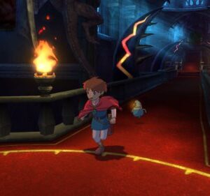 Ni No Kuni: Wrath of the White Witch