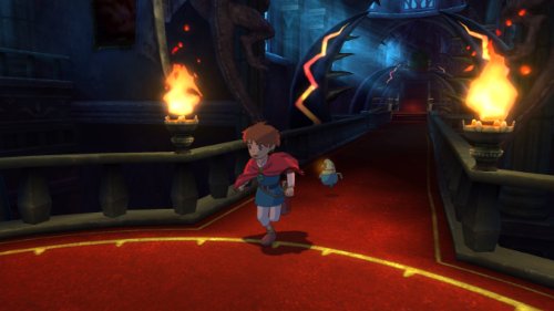 Ni No Kuni: Wrath of the White Witch