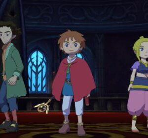 Ni No Kuni: Wrath of the White Witch