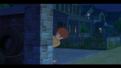 Ni No Kuni: Wrath of the White Witch