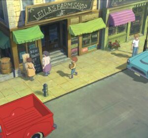 Ni No Kuni: Wrath of the White Witch