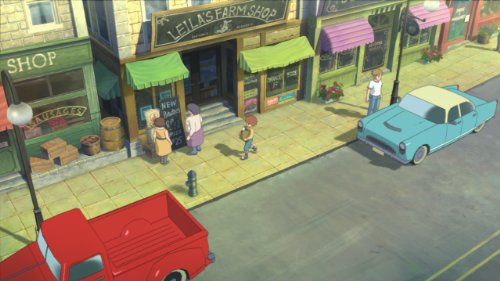 Ni No Kuni: Wrath of the White Witch