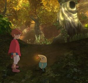 Ni No Kuni: Wrath of the White Witch