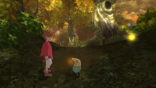 Ni No Kuni: Wrath of the White Witch