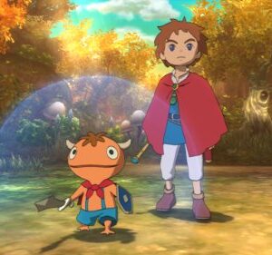 Ni No Kuni: Wrath of the White Witch