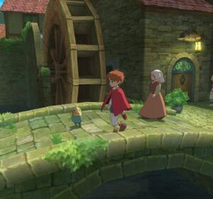 Ni No Kuni: Wrath of the White Witch