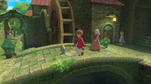 Ni No Kuni: Wrath of the White Witch