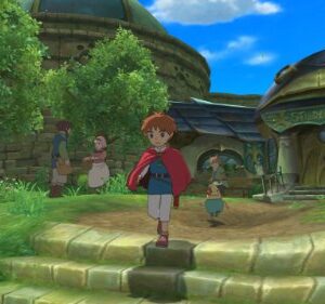 Ni No Kuni: Wrath of the White Witch