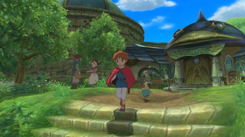 Ni No Kuni: Wrath of the White Witch