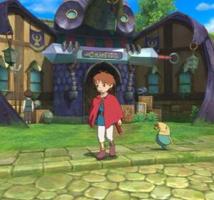 Ni No Kuni: Wrath of the White Witch