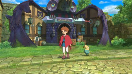 Ni No Kuni: Wrath of the White Witch