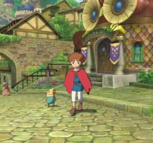 Ni No Kuni: Wrath of the White Witch