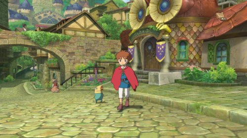 Ni No Kuni: Wrath of the White Witch