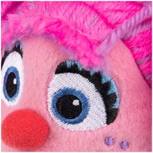 GUND Sesame Street Official Abby Cadabby Muppet Plush, Premium Plush Toy for Ages 1 & Up, Pink/Blue, 11”