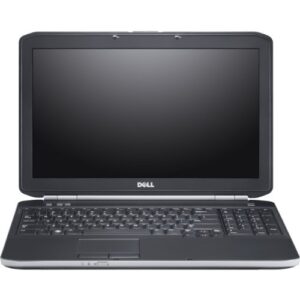 dell latitude e5520 15.6 led notebook intel core i5 i5-2520m 2.50 ghz 4gb ddr3 320gb hdd dvd-writer intel hd 3000 graphics bluetooth windows 7 professional 64-bit