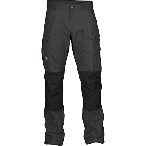 Fjallraven Vidda Pro Trouser - Men's Dark Grey 50 Long