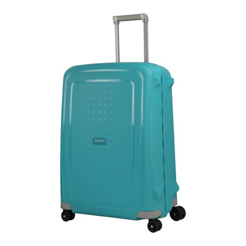 Samsonite S'Cure Medium Trolley Drive 4 Wheel