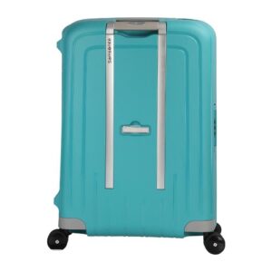 Samsonite S'Cure Medium Trolley Drive 4 Wheel