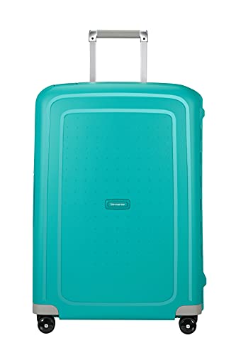 Samsonite S'Cure Medium Trolley Drive 4 Wheel