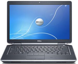 dell latitude e6430, 2.6ghz core i5-3320m, 4gb ram, 320gb, windows 7 professional