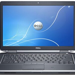 Dell Latitude E6430, 2.6Ghz Core i5-3320M, 4GB RAM, 320GB, Windows 7 Professional