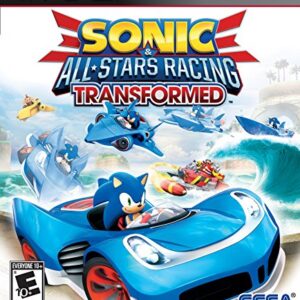 Sonic & All-Stars Racing Transformed - PlayStation 3