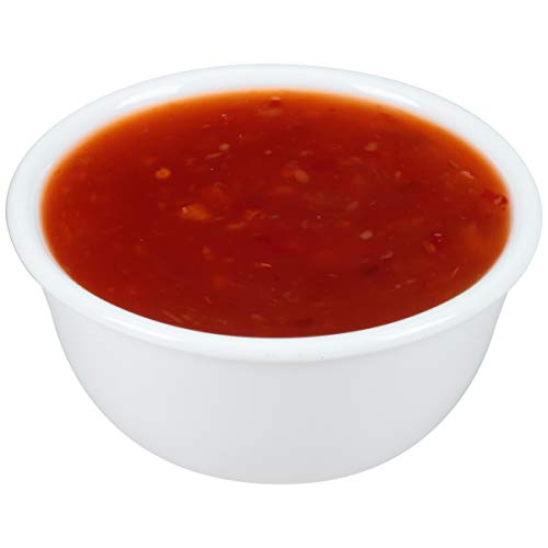 Thai Kitchen Sweet Red Chili Sauce, 33.82 oz - One 33.82 Ounce Jar of Sweet Chili Sauce, Perfect on Seafood, Wings, Vegetables, Pizza and More