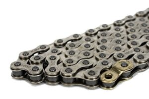 odyssey chain bluebird industrial grade bmx bike chain, 1/2x1/8-inch