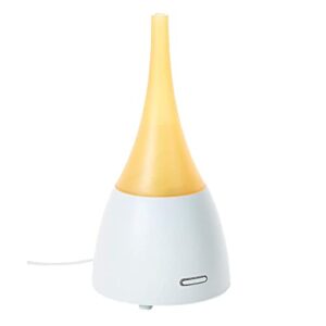 zaq allay blue litemist air aromatherapy essential oil diffuser - 80ml