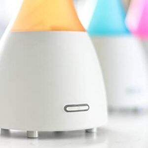 ZAQ Allay Blue LiteMist Air Aromatherapy Essential Oil Diffuser - 80ml