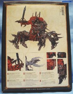 warhammer: daemon soul grinder (2012)