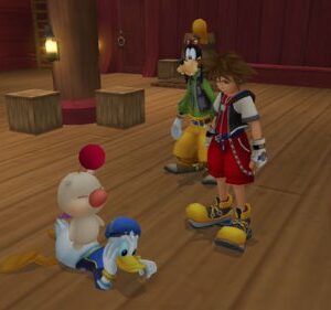 Kingdom Hearts HD 1.5 Remix