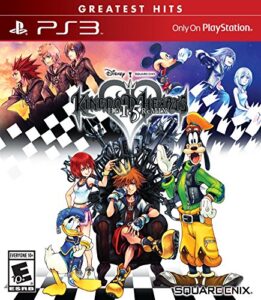 kingdom hearts hd 1.5 remix