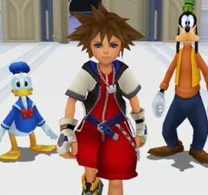 Kingdom Hearts HD 1.5 Remix