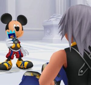 Kingdom Hearts HD 1.5 Remix