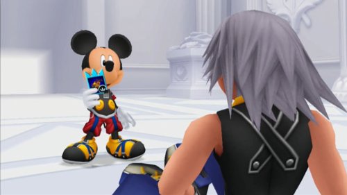 Kingdom Hearts HD 1.5 Remix