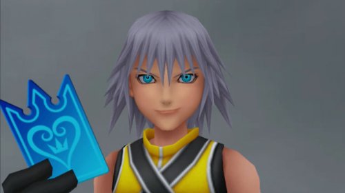 Kingdom Hearts HD 1.5 Remix