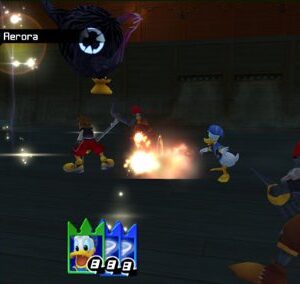 Kingdom Hearts HD 1.5 Remix