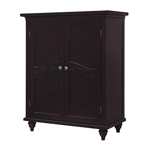 Teamson Home Versailles Floor Cabinet with 2 Doors