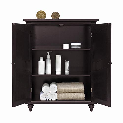 Teamson Home Versailles Floor Cabinet with 2 Doors