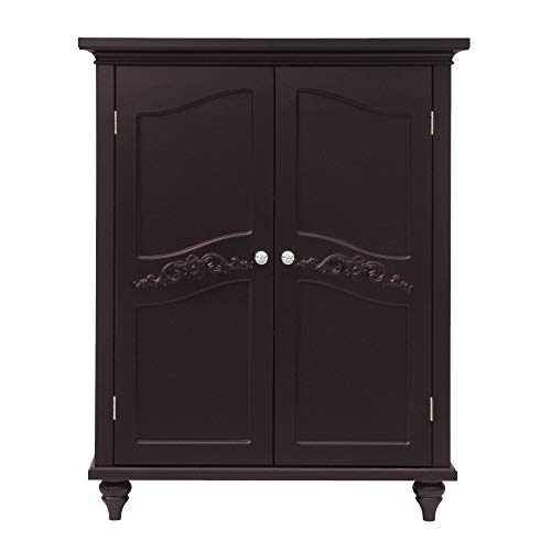 Teamson Home Versailles Floor Cabinet with 2 Doors