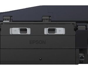 Epson WorkForce WF-3520 Wireless All-in-One Color Inkjet Printer, Copier, Scanner, 2-Sided Duplex, ADF, Fax. Prints from Tablet/Smartphone. AirPrint Compatible (C11CC33201)