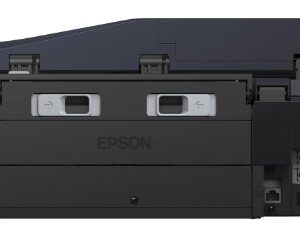 Epson Expression Premium Photo XP-800 Small-in-One Wireless Color Inkjet Printer, Copier, Fax, and Scanner with auto 2 sided scanning, copying, and printing. Prints from Tablet/Smartphone. AirPrint Compatible (C11CC45201)