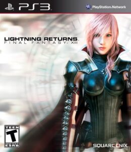 lightning returns: final fantasy xiii