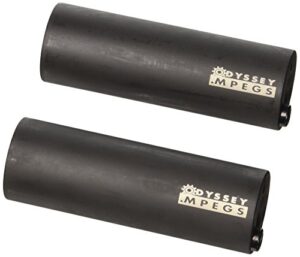 odyssey mpeg alex pegs, 14mm, black