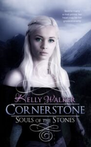 cornerstone (souls of the stones book 1)