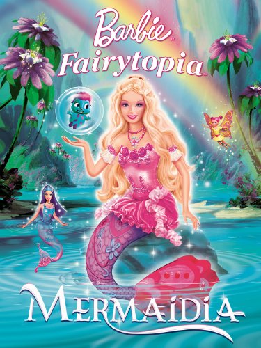 Barbie Fairytopia: Mermaidia