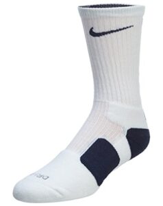 nike elite basketball crew mens style: sx3692-102 medium