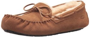 ugg men's olsen slipper, chestnut, 10 m us