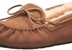 UGG Men's Olsen Slipper, Chestnut, 10 M US